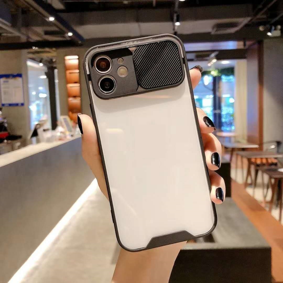 PC+TPU sliding window phonecase