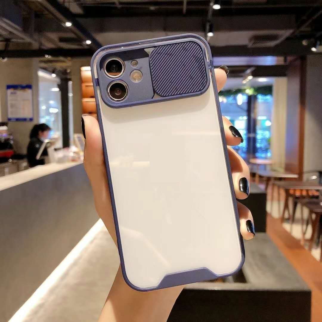 PC+TPU sliding window phonecase