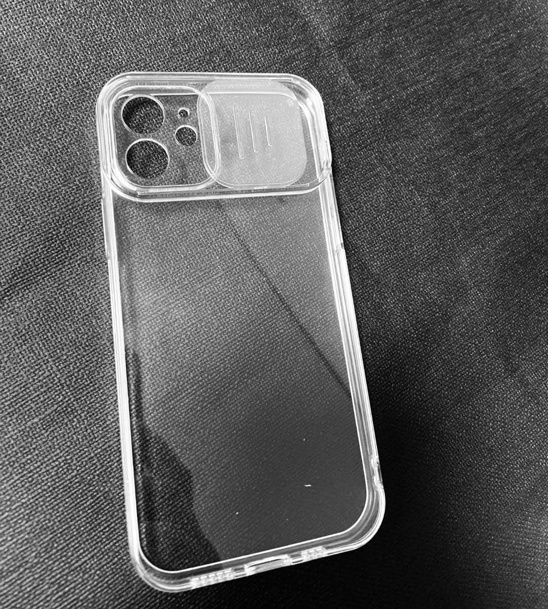 PC+TPU sliding window phonecase