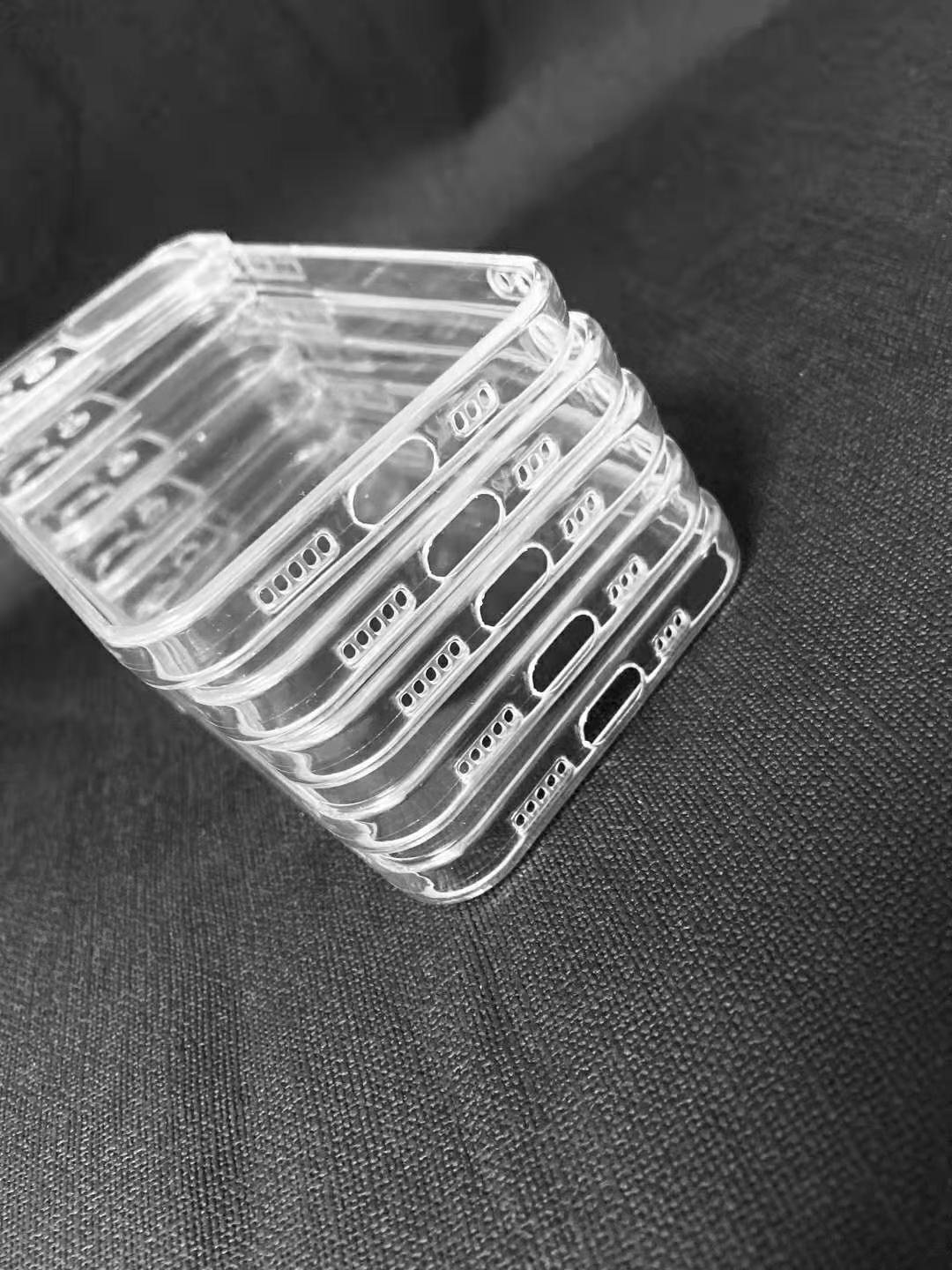 PC+TPU sliding window phonecase