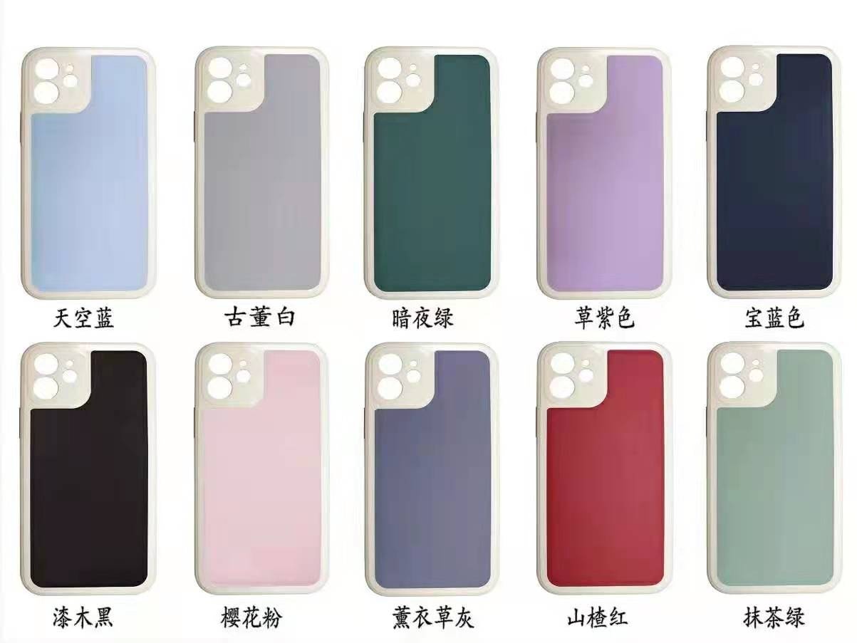 Smartphone case TPU+PU