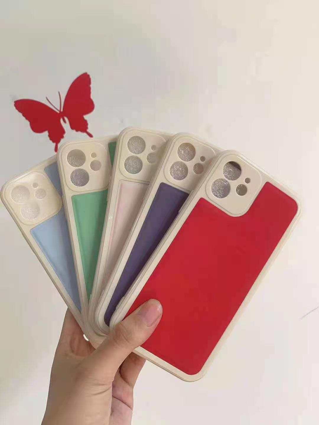 Smartphone case TPU+PU
