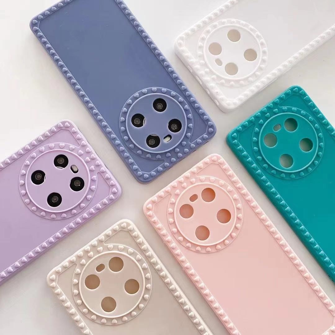 TPU phonecase Photo Frame type phonecase