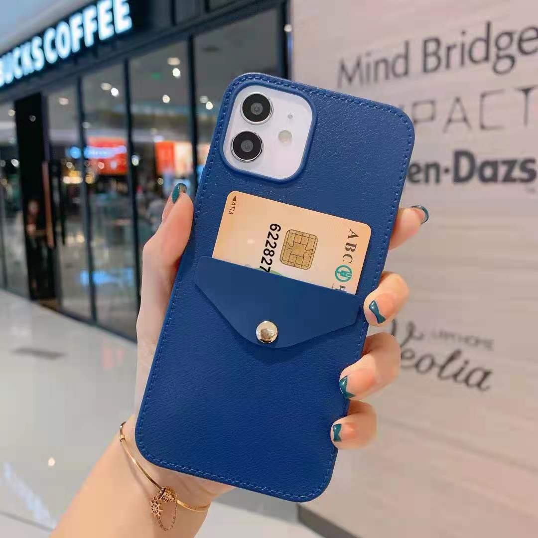 Card insert Smartphone case