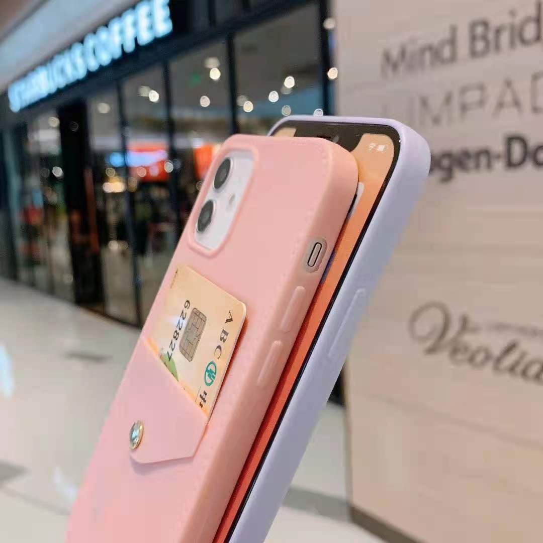 Card insert Smartphone case