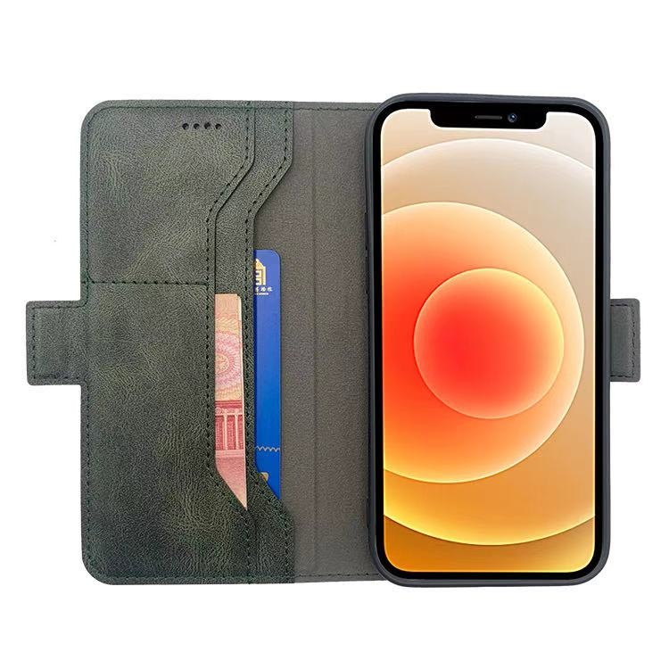 Smartphone PU leather case