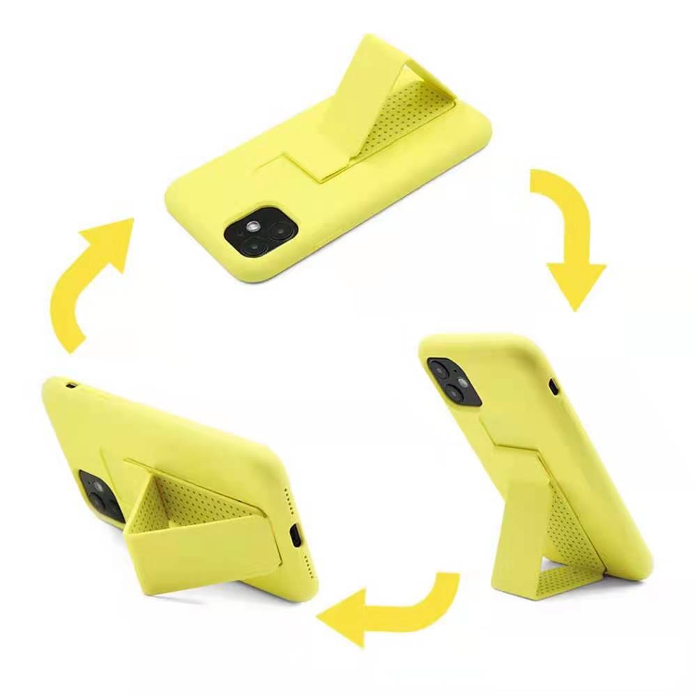 Smartphone stand case