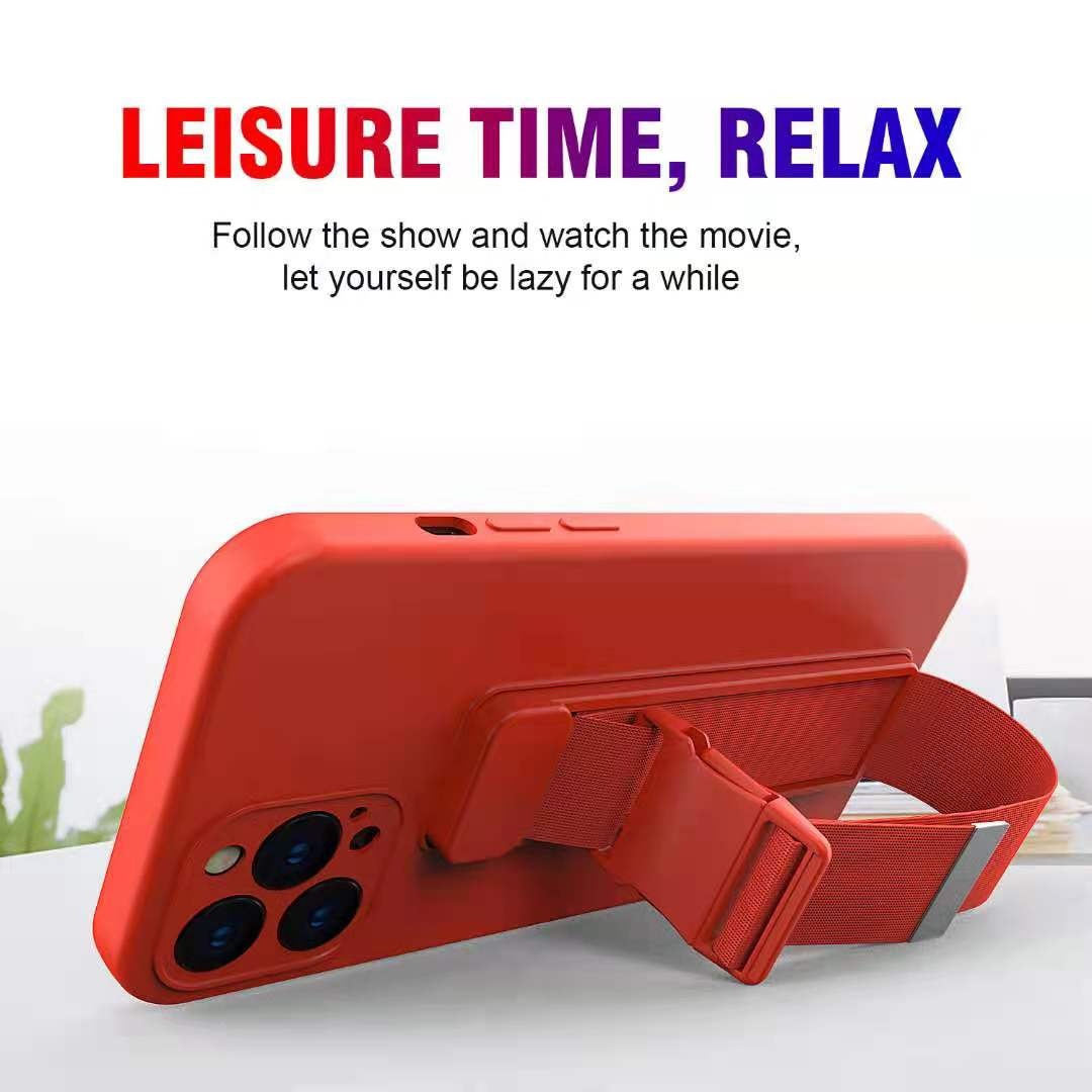 Smartphone stand case