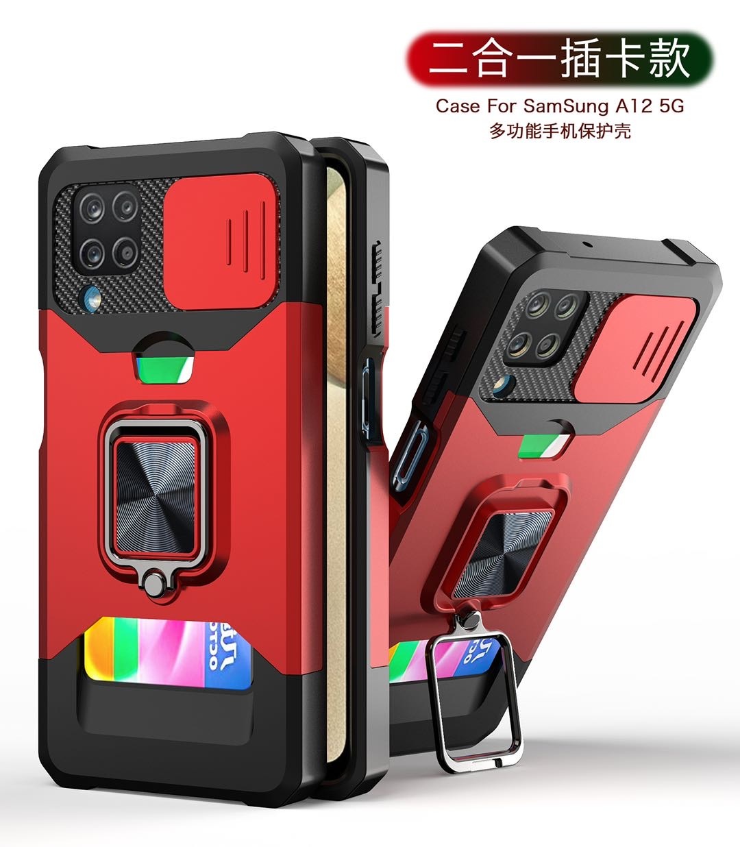 Smartphone stand case