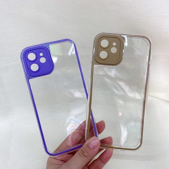 Smartphone case(TPU +PC)