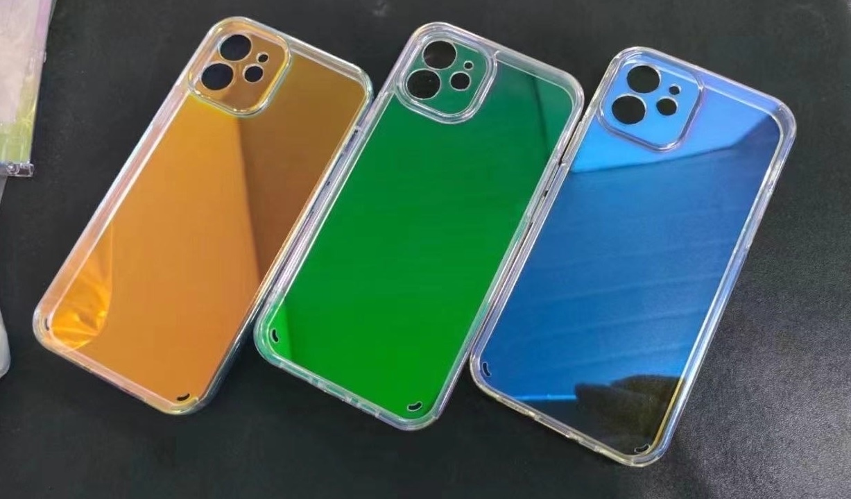 smartphone clear protective case