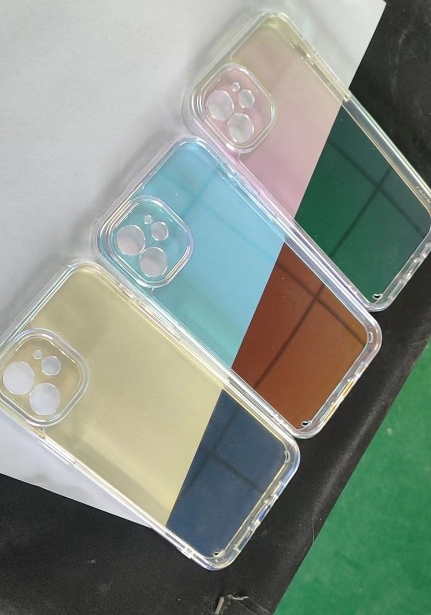 smartphone clear protective case