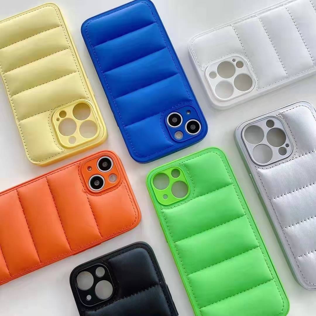 Smartphone case smartphone cover TPU+PET+PU