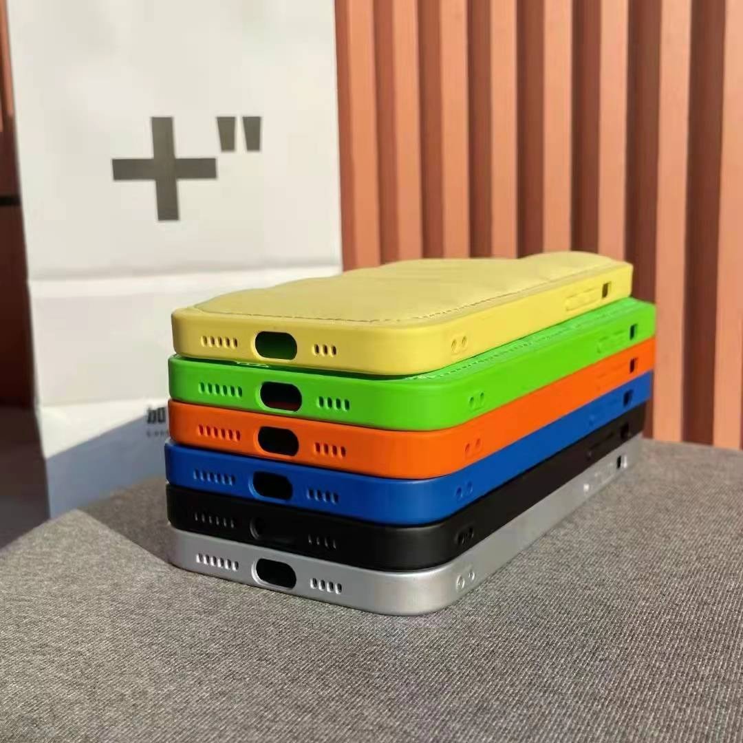 Smartphone case smartphone cover TPU+PET+PU