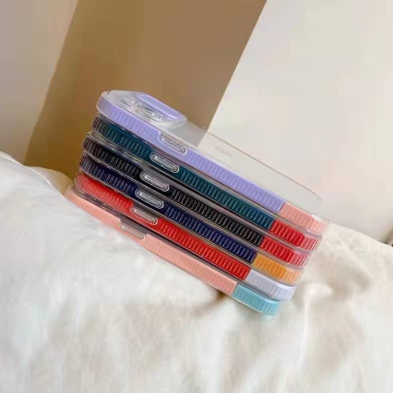 PC+TPU sliding window phonecase