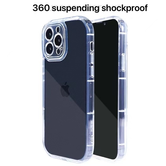 smartphone clear protective case