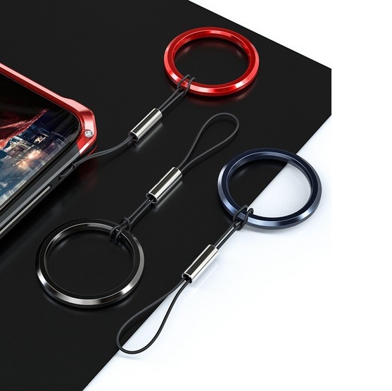 Smartphone mobile phone strap Silicon ring Ring accessories