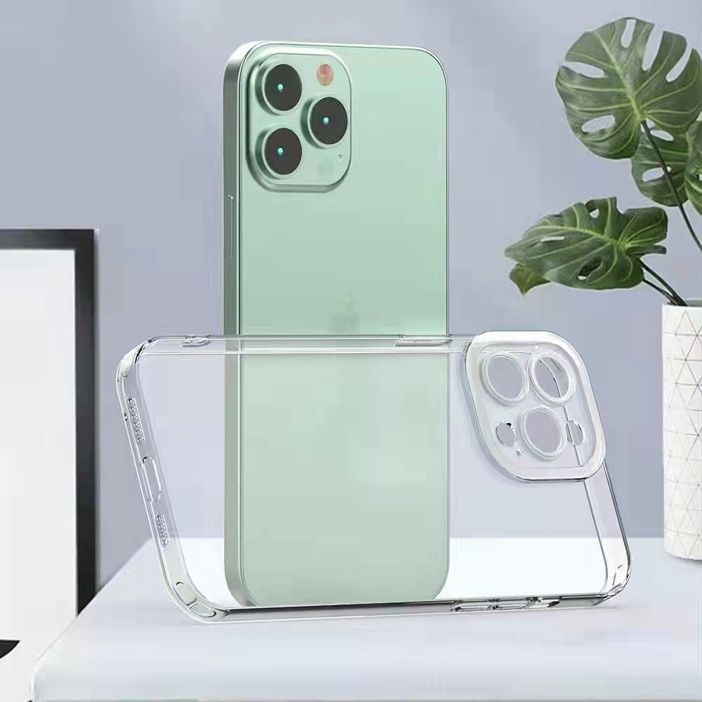 smartphone clear protective case