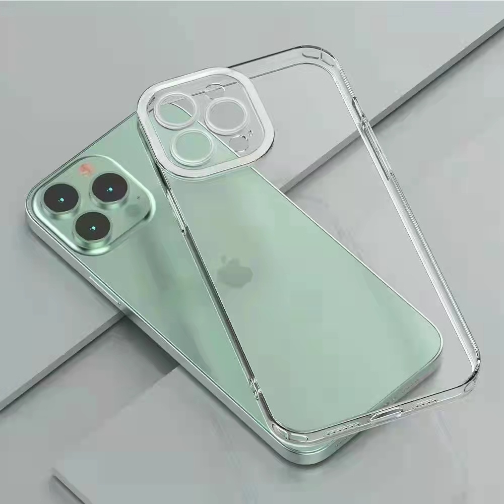 smartphone clear protective case