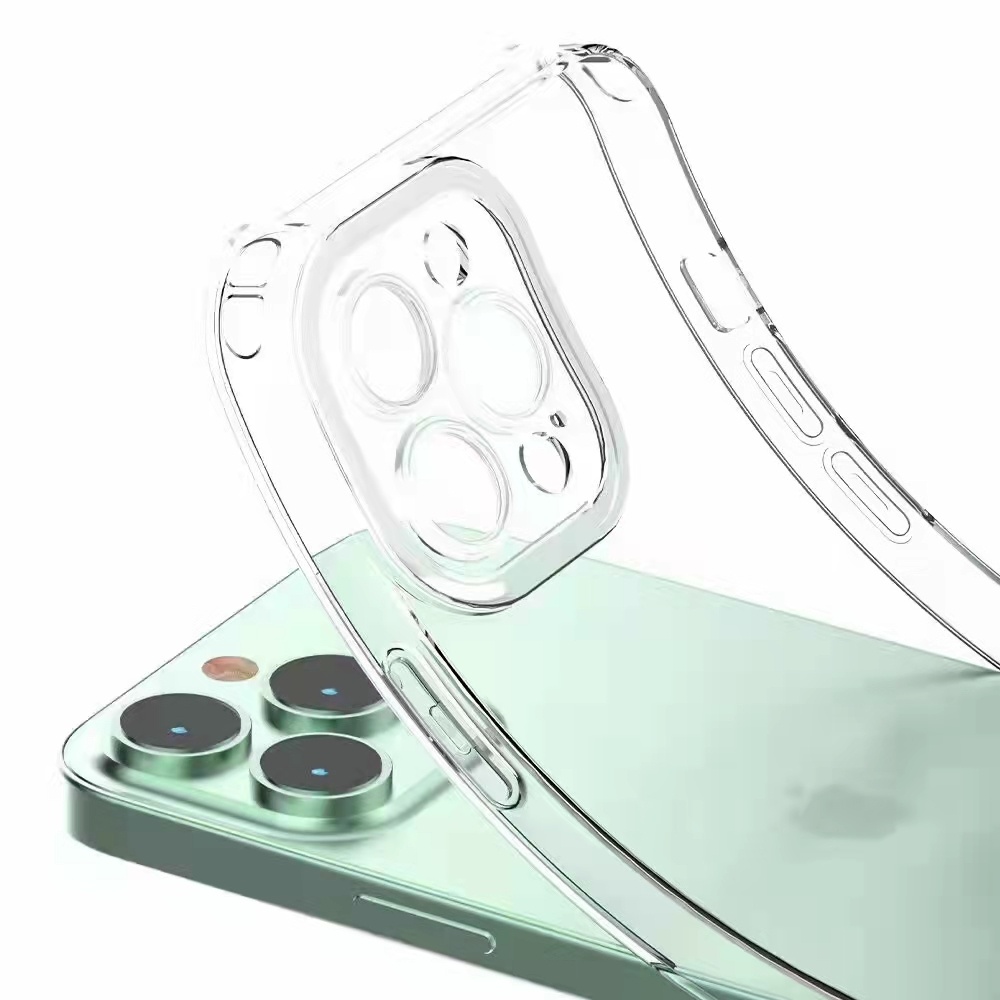 smartphone clear protective case