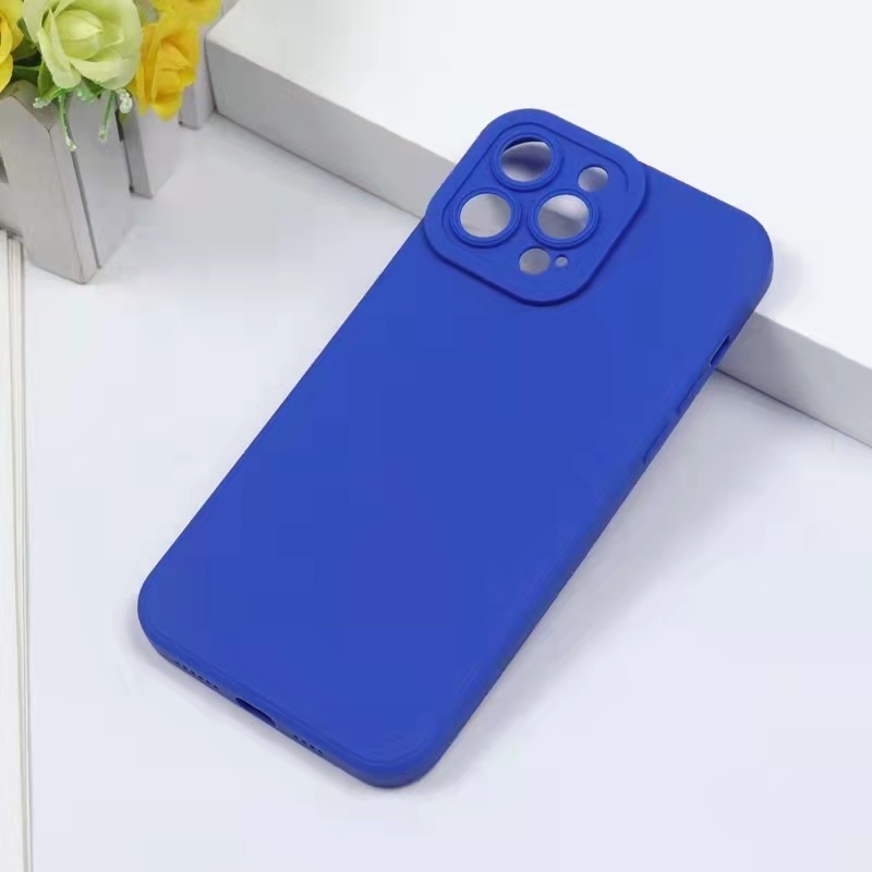 solid color smartphone case TJ