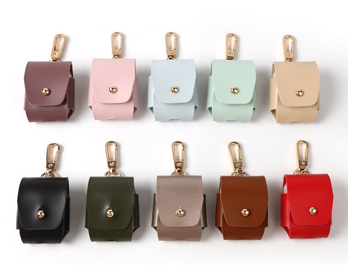 PVC+PC earphone case XQ