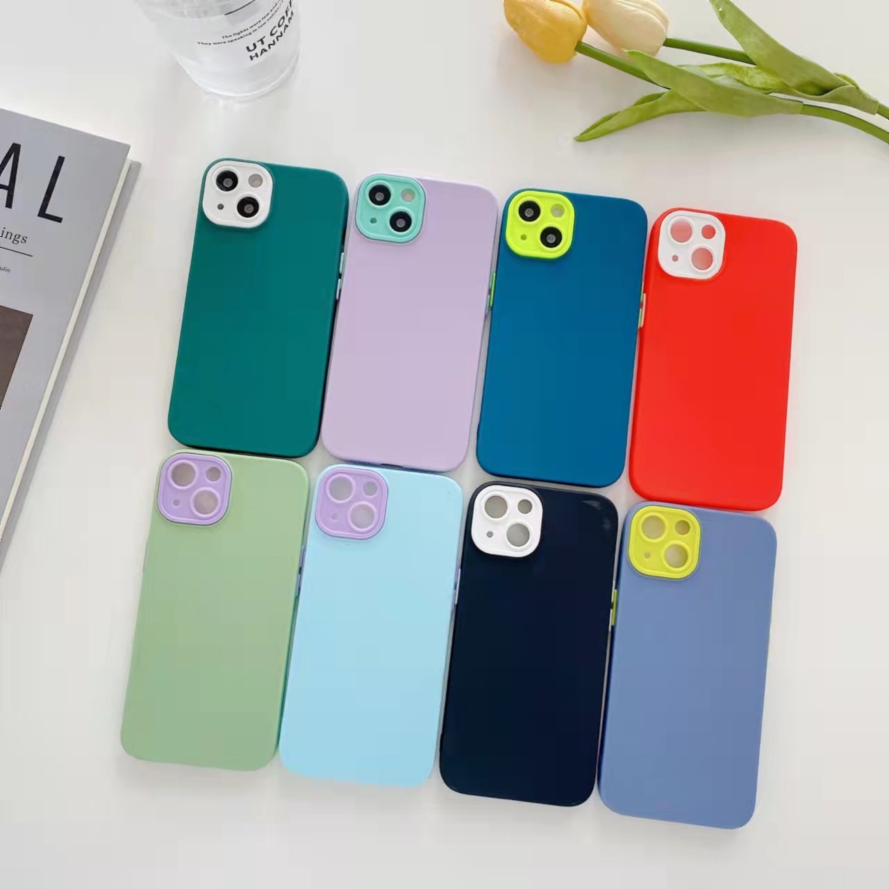 TPU soft case Angel eye PC camera DSYY