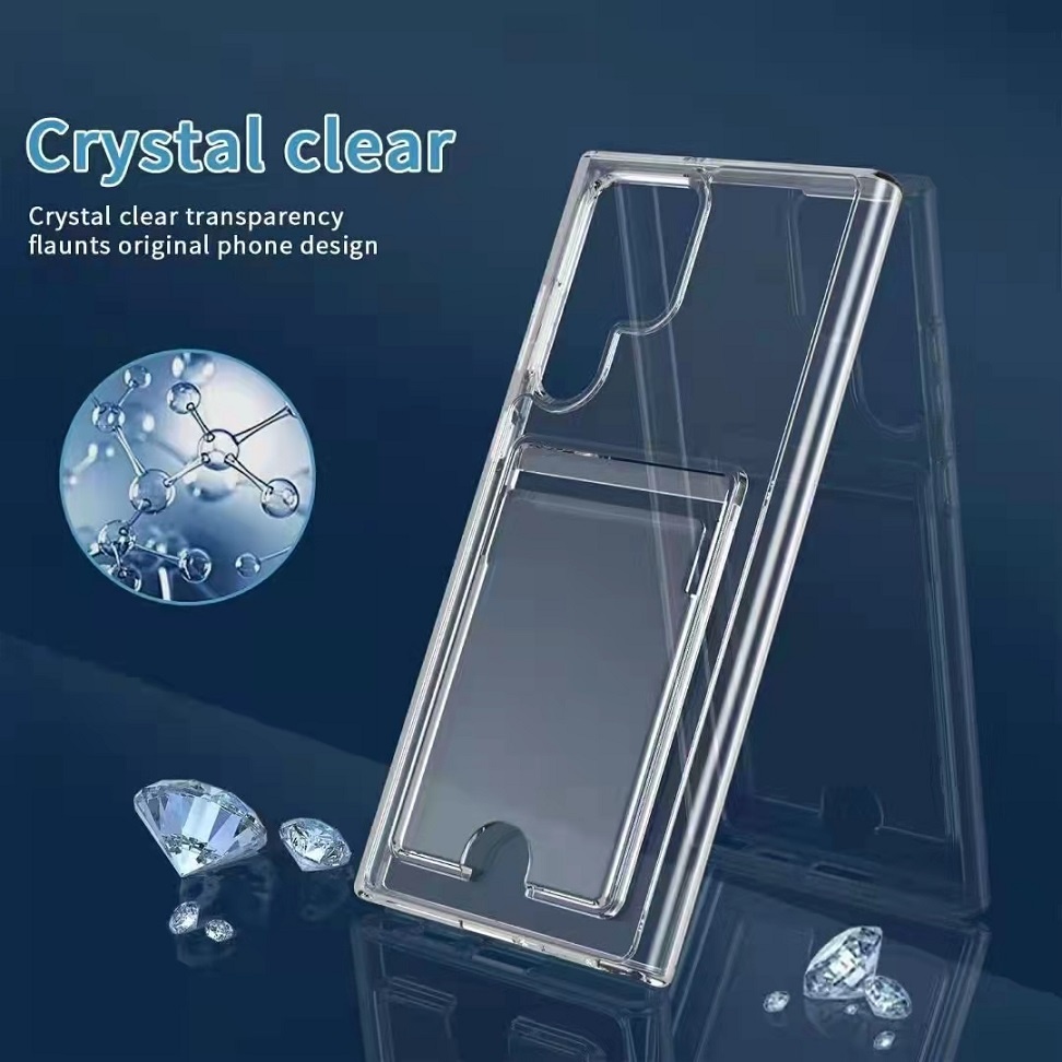 Card insert Smartphone case