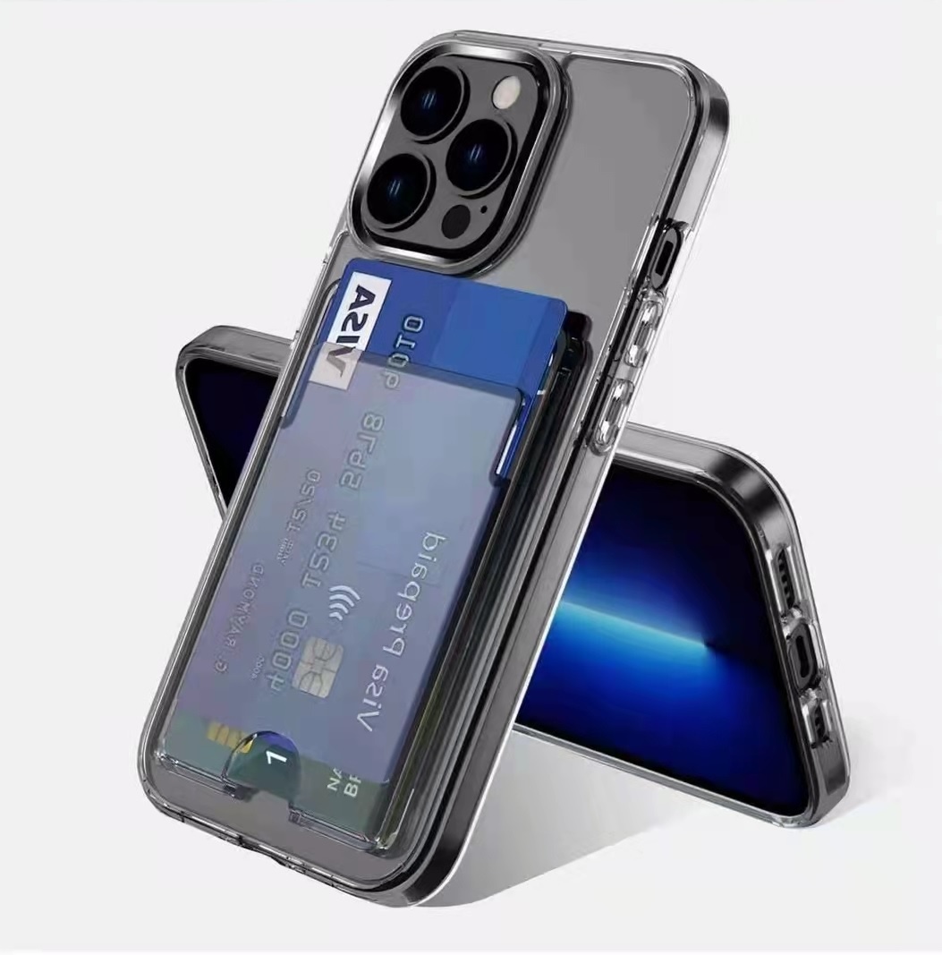 Card insert Smartphone case NCYSMTY