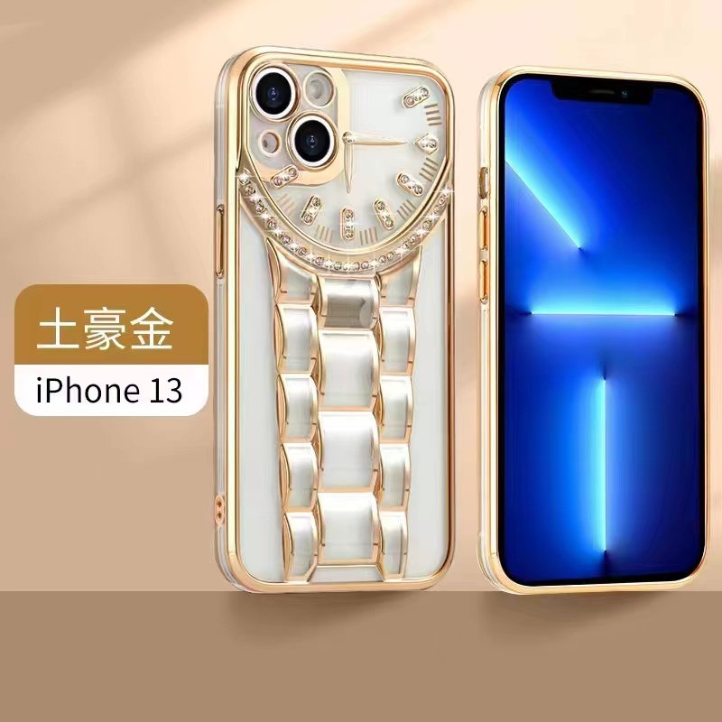 Electroplated Phone case TPU