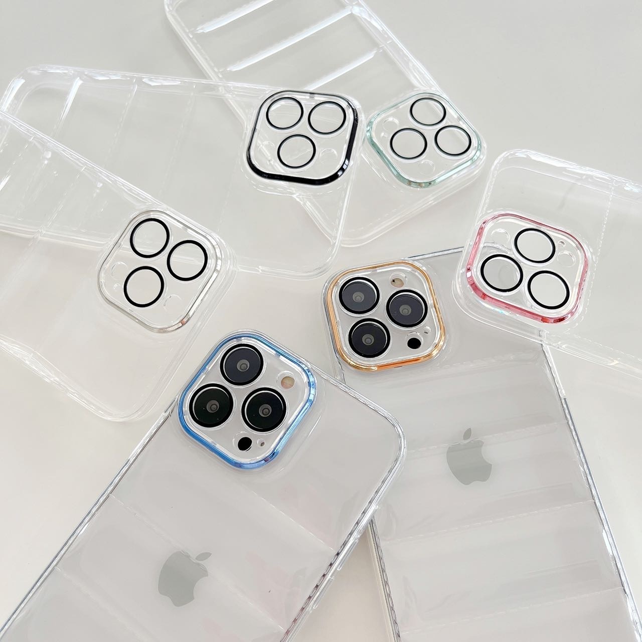 smart phone case TPU down jacket patten