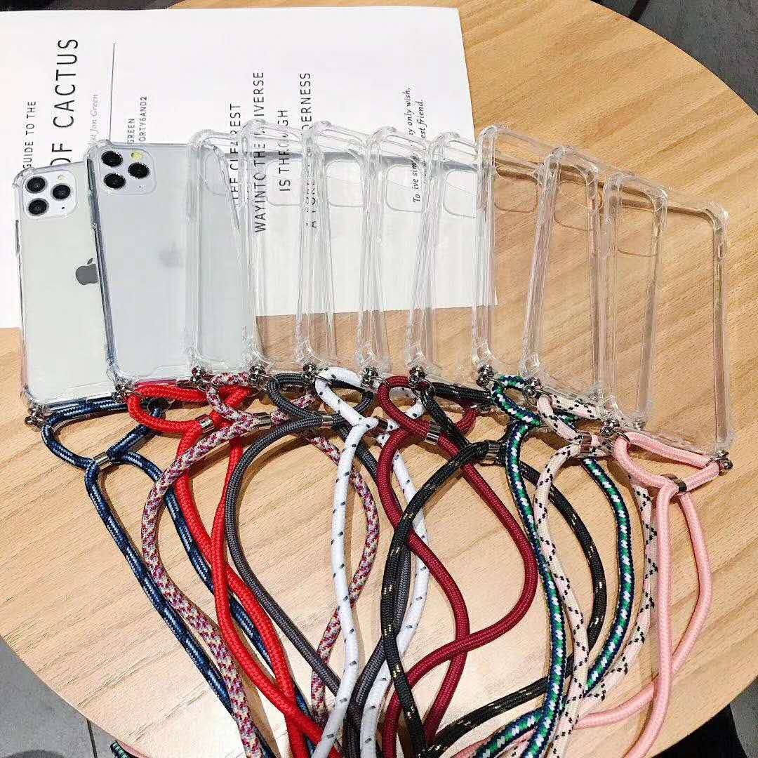 smartphone case with Lanyard