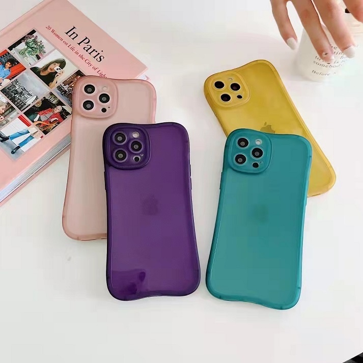 Small waist mobile phone case made by TPU