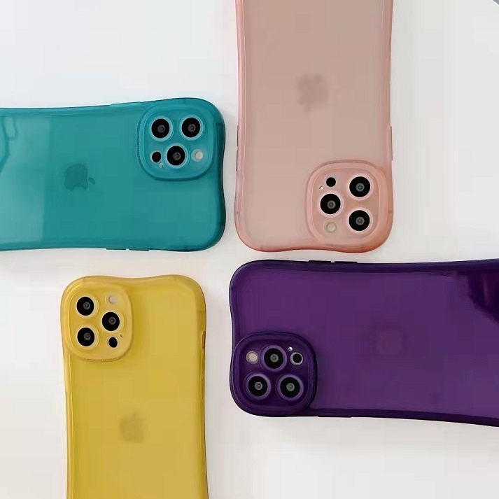 Small waist mobile phone case made by TPU