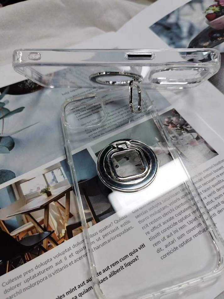 Smartphone stand case