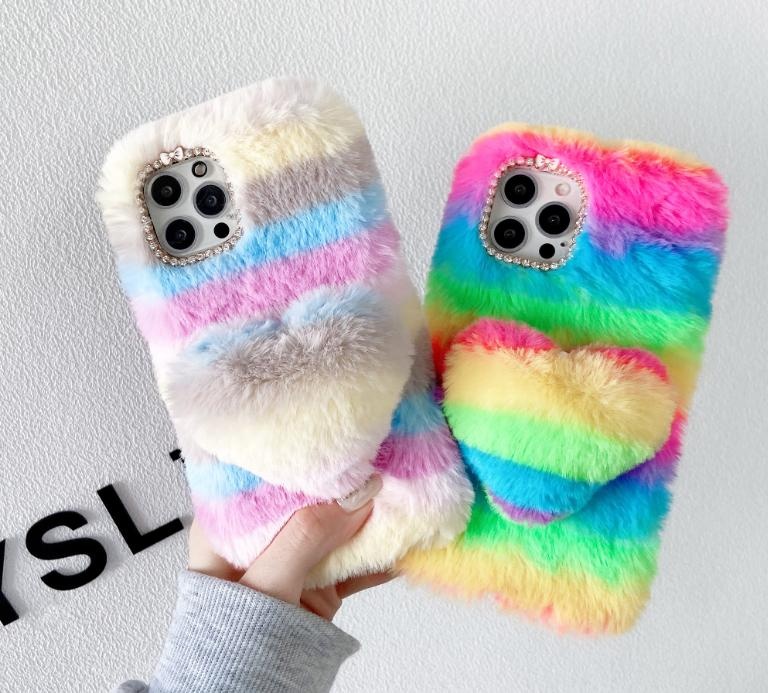 Plush Smartphone Case