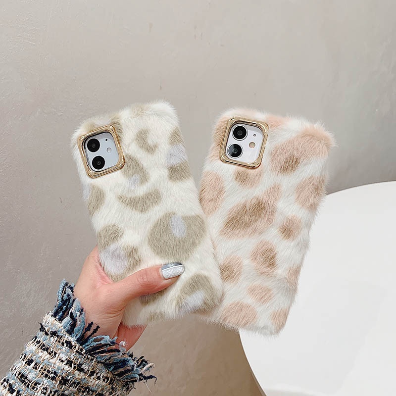 Plush Smartphone Case