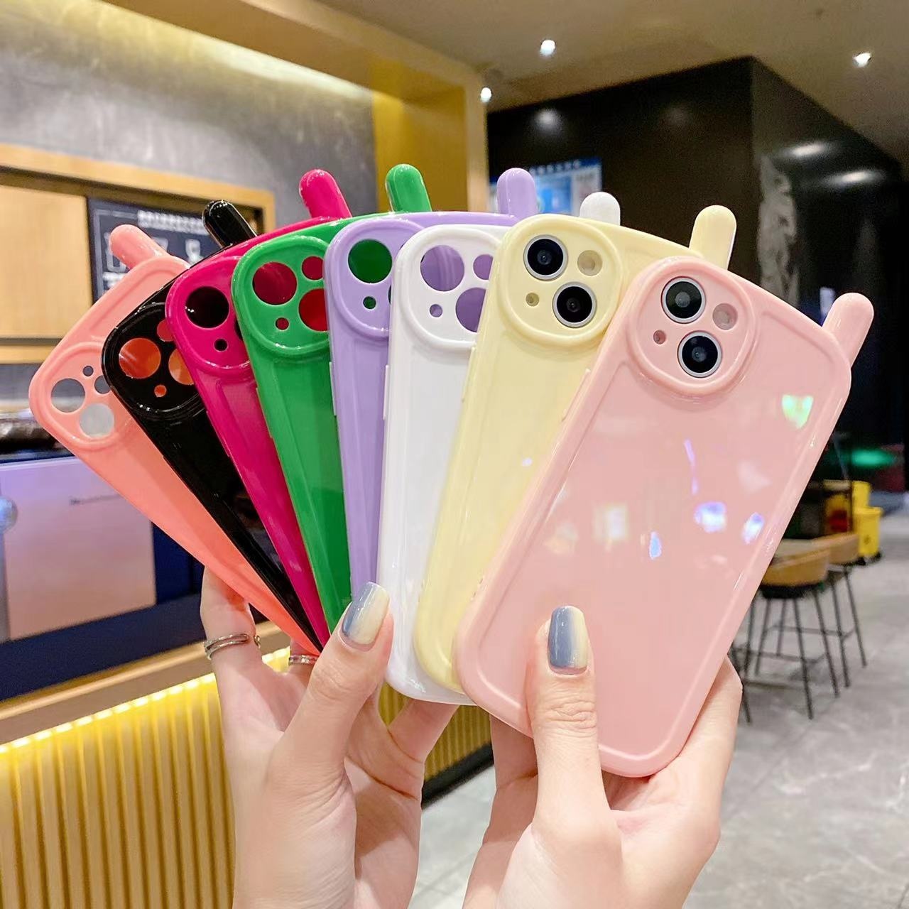 mobile phone Style smartphone case TPU