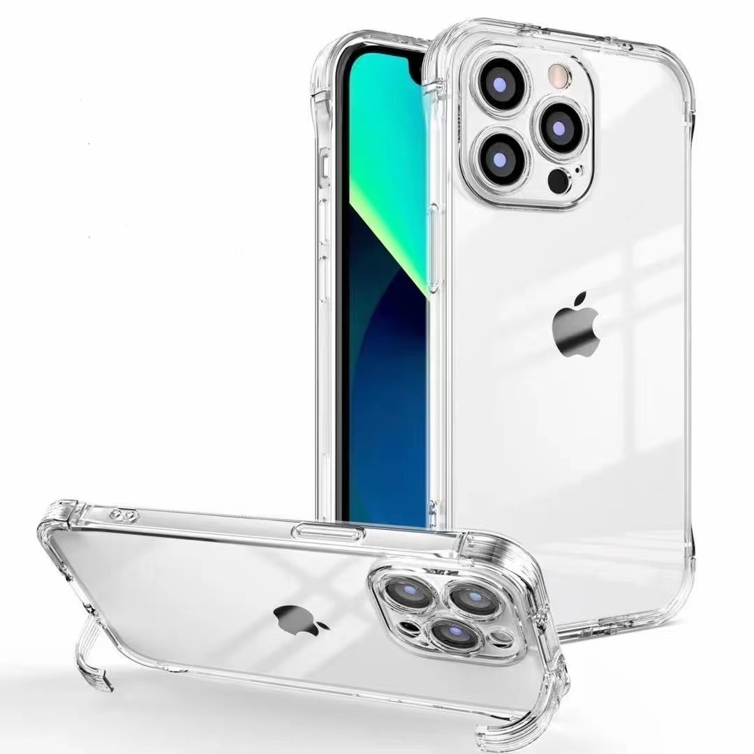 Smartphone case with Stand made by PC+TPU