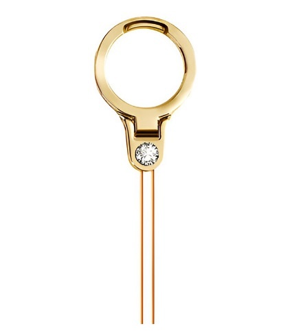 Smartphone mobile phone strap Silicon ring Ring accessories