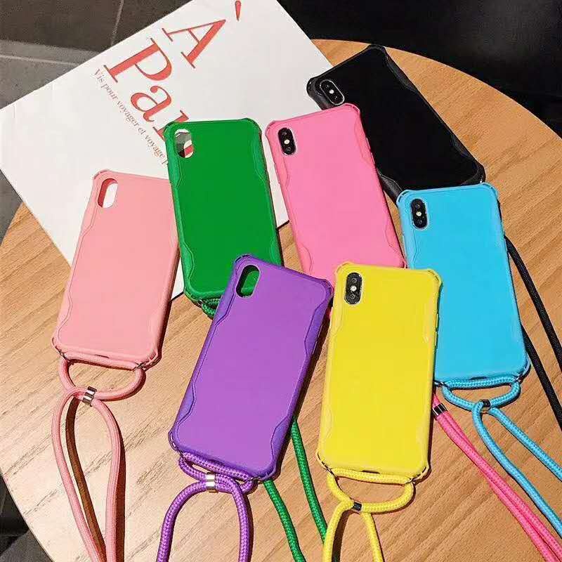 smartphone case with Lanyard