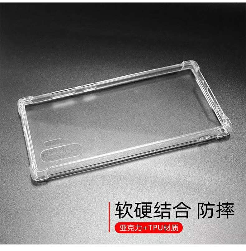 smartphone clear protective case