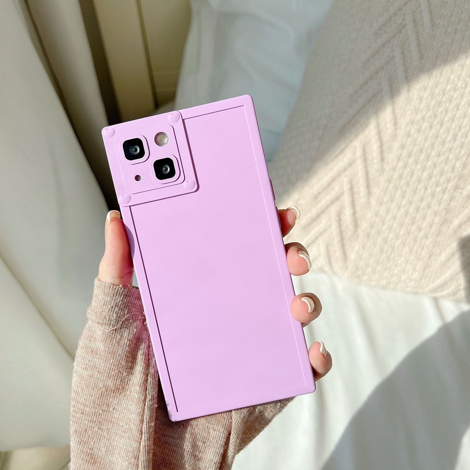 TPU case Right angle design