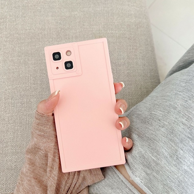 TPU case Right angle design