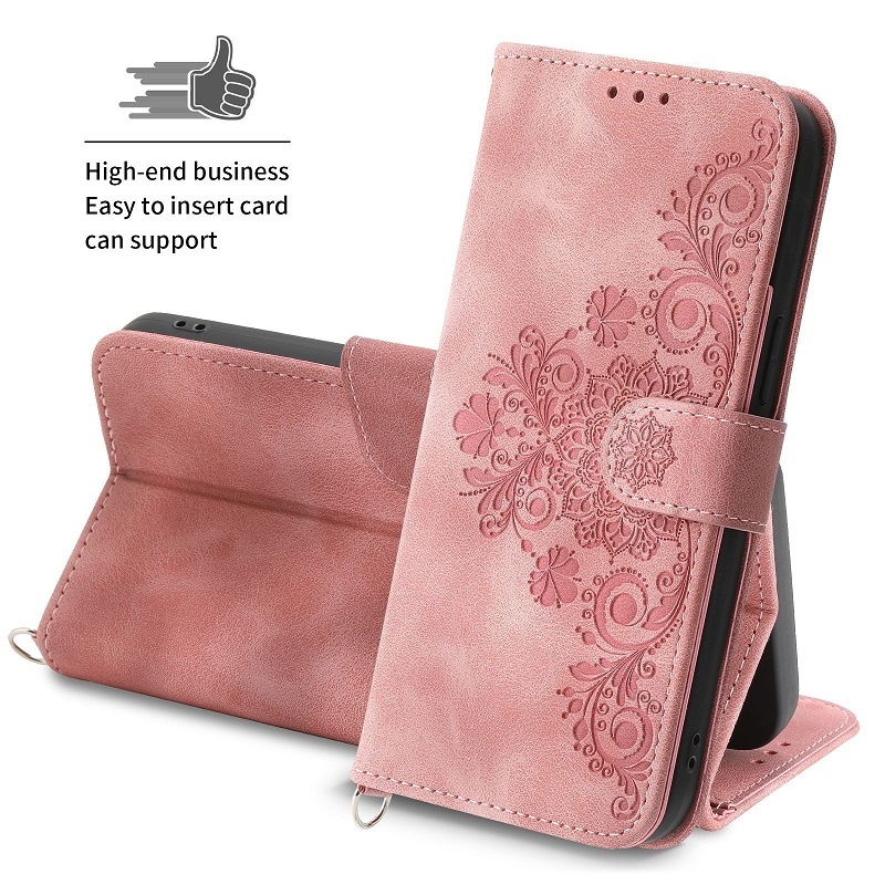 Smartphone case Smartphone cover TPU+PU