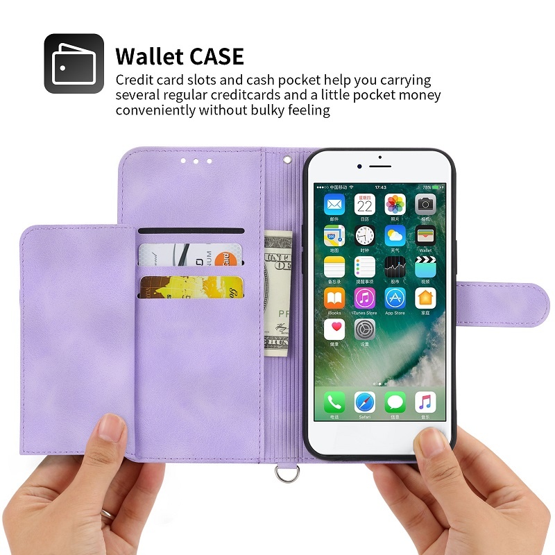 Smartphone case Smartphone cover TPU+PU