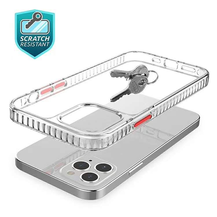smartphone clear protective case