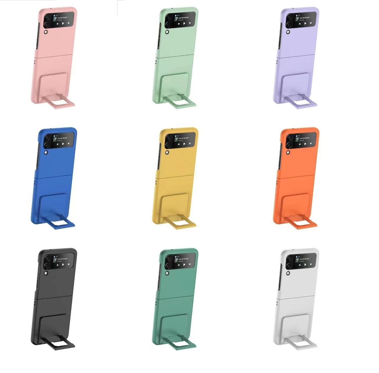 Folding Smartphone Case with Stand