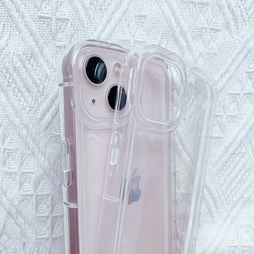 Clear Smartphone Case TPU