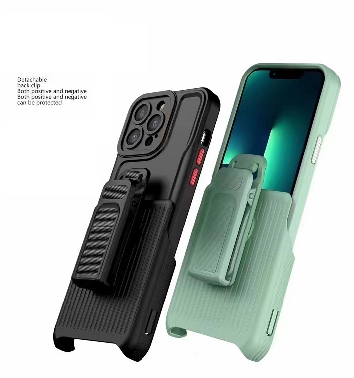 Back clip Smartphone case